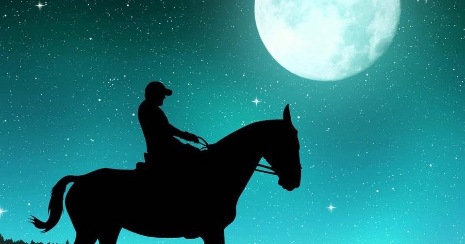 Two-Hour Full Moon Ride | Just Horse'n Around